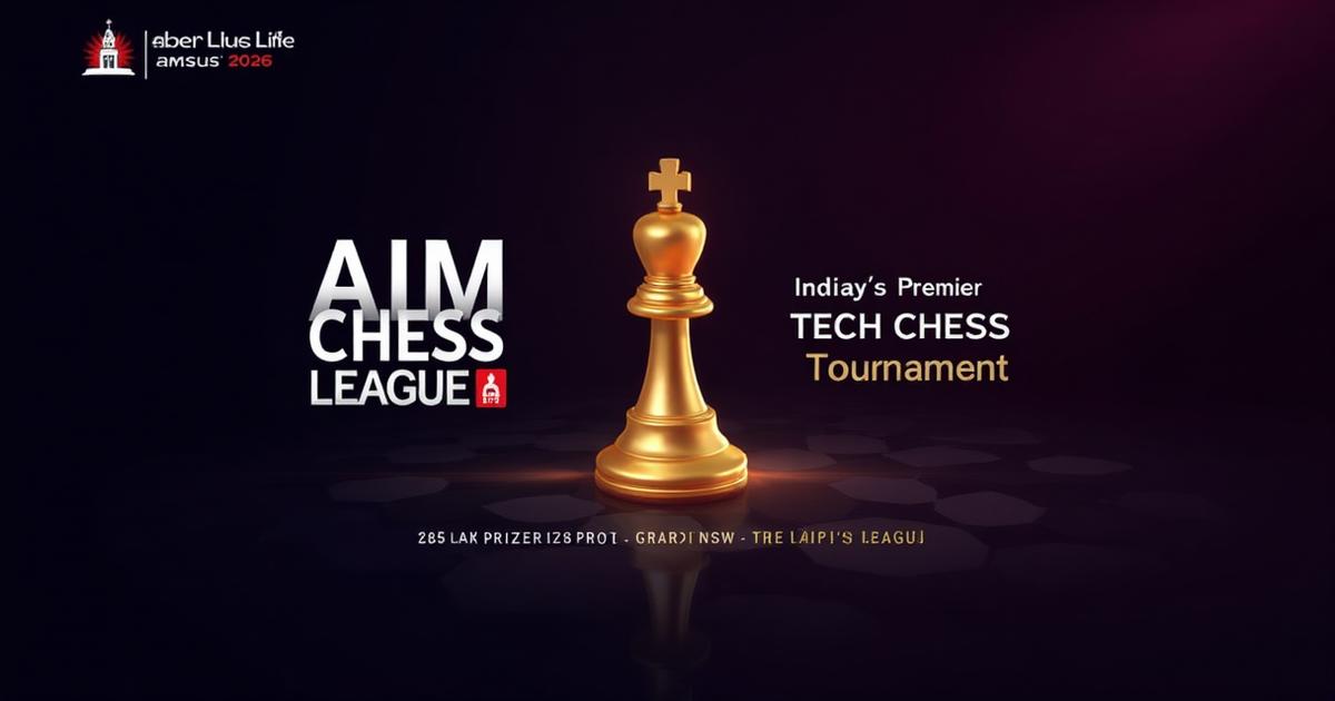 Chess Challenges | AIM Chess League 2026